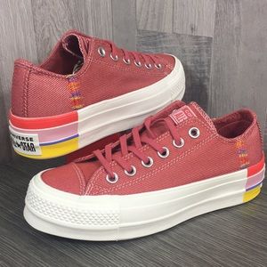 Converse | Shoes | Converse Ctas Lift Ox Platform | Poshmark
